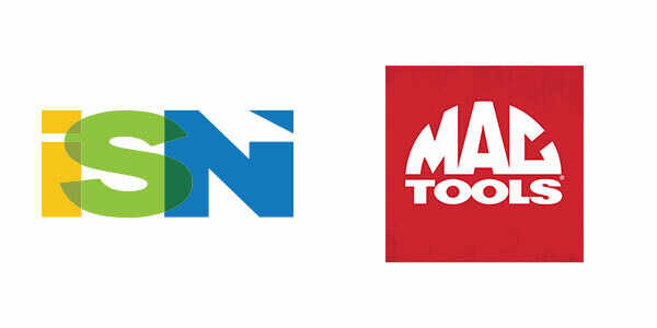 Mac Tools Logo MAC TOOLS Toolbox Logo Emblem Badge 5 Inches Long 1