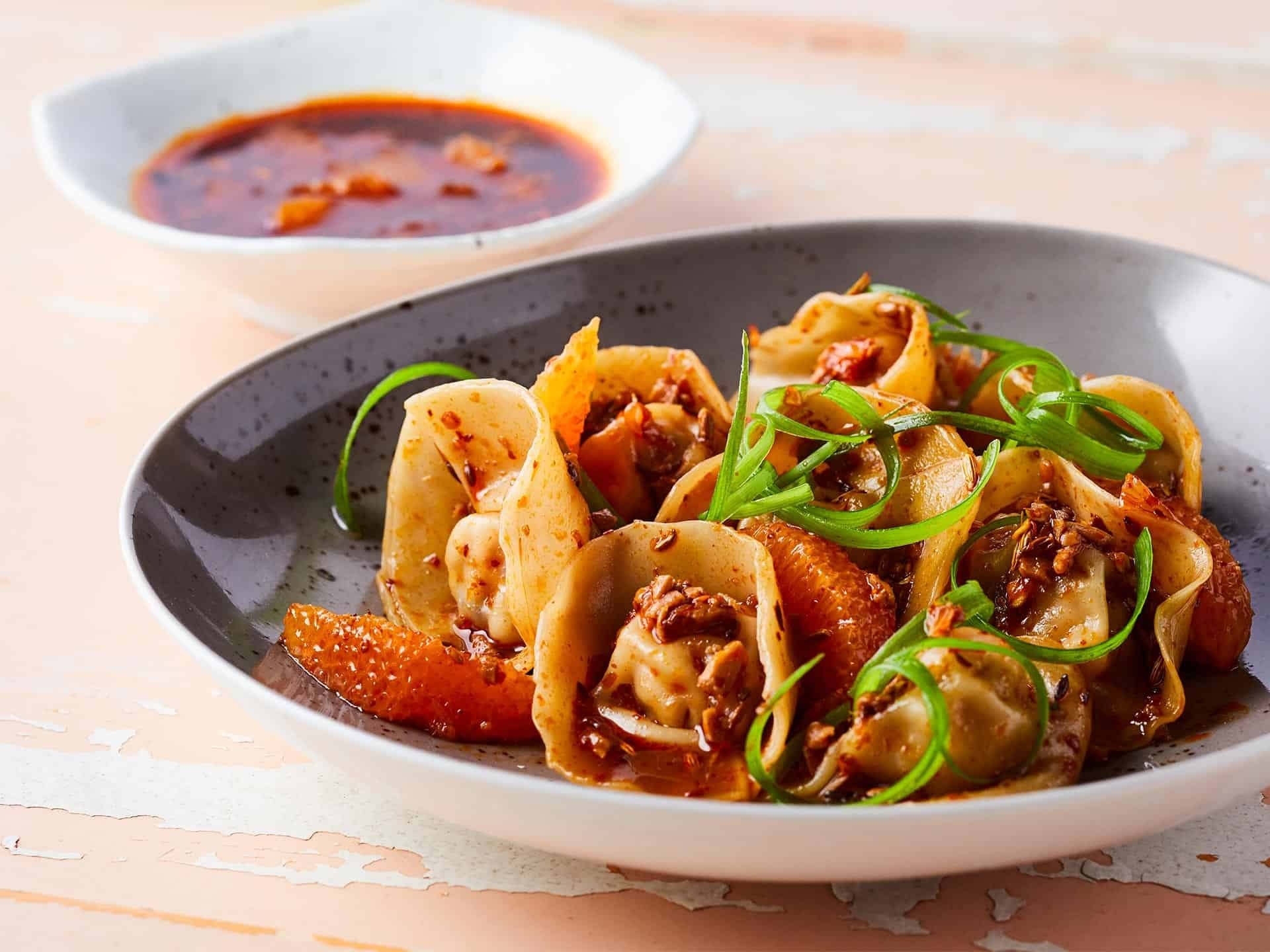 how long to cook pork dumplings